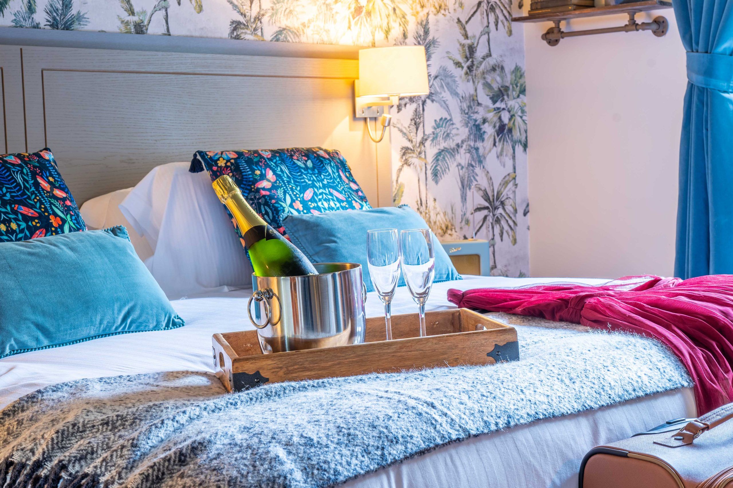 A charming inn at the heart of a beautiful village parish - Hartford ...
