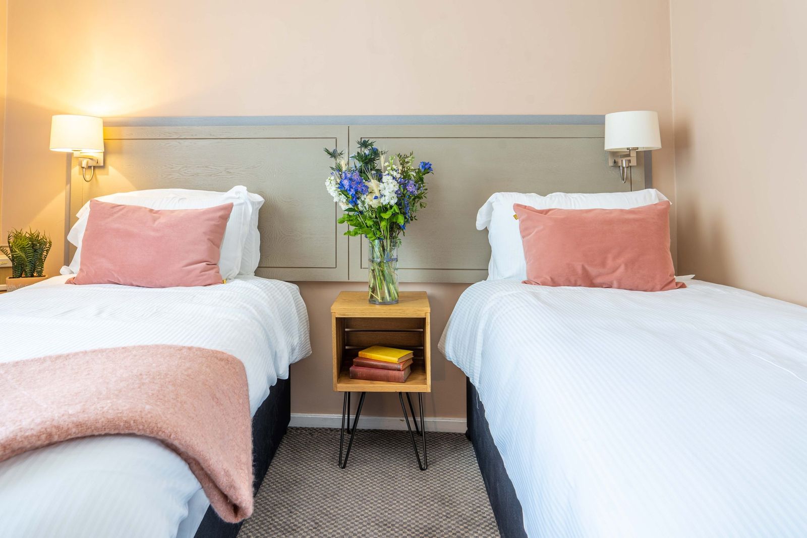 A charming inn at the heart of a beautiful village parish - Hartford ...